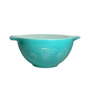 Pyrex | Kitchen | Rare Vintage 95s Pyrex Hot Air Balloon Cinderella ...